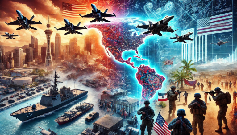 The Need For A “Half-Pivot to the Americas" by Dr. Robert J. Bunker of ...