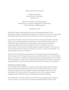 Third Generation Gangs Subject Bibliography No 1: Tren de Aragua (TdA ...