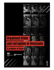 Third Generation Gangs Subject Bibliography No 1: Tren de Aragua (TdA ...