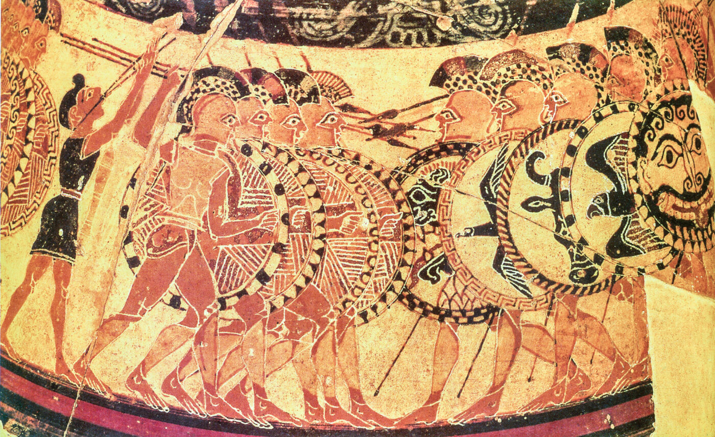 Valor, Virtue, and Victory: Brasidas of Sparta in the Peloponnesian War ...