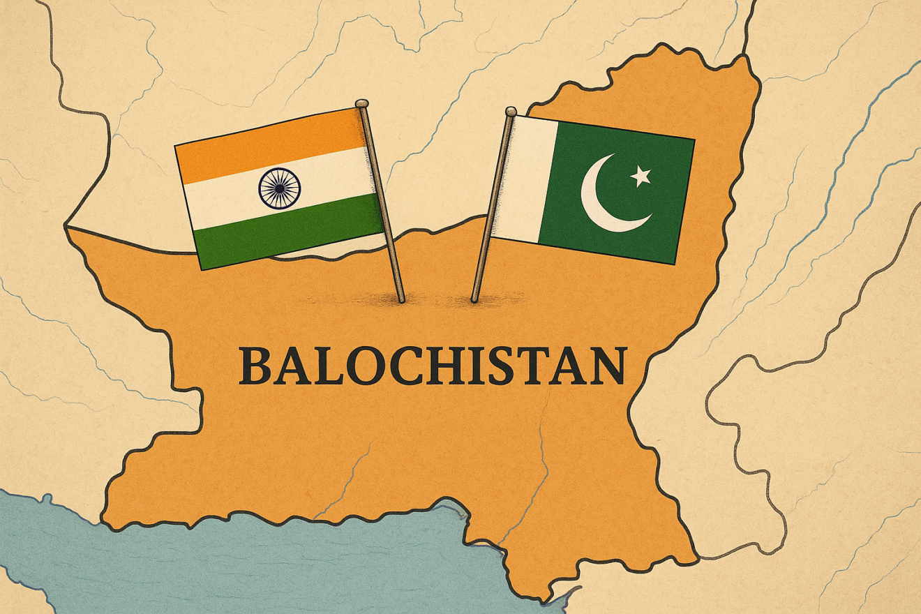Pakistan’s Balochistan Crisis and India’s Defensive Offense | Small ...