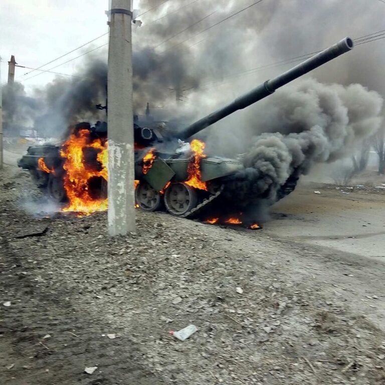 Why Russia's T-90 Tank Is Failing in Ukraine