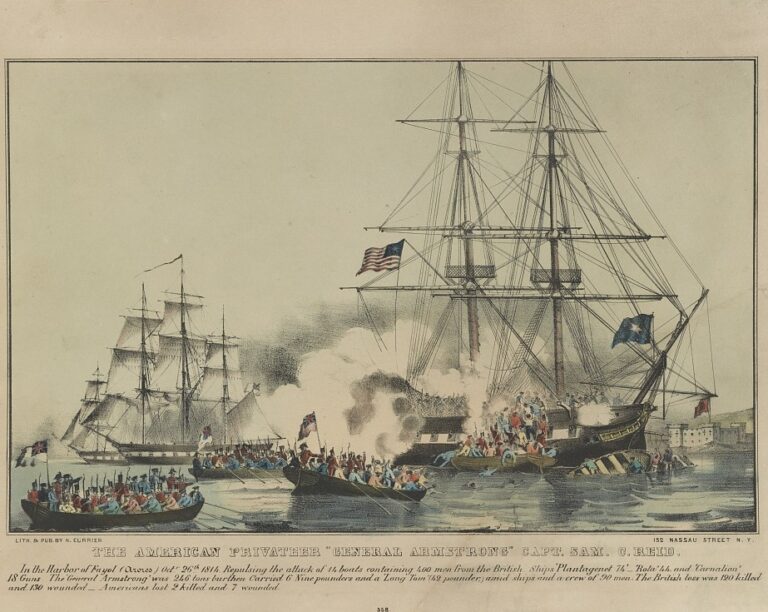 The New Model of Privateering | Small Wars Journal by Arizona State ...