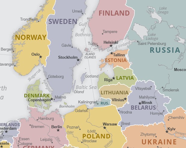 Could Putin Take the Baltics? | Small Wars Journal by Arizona State ...