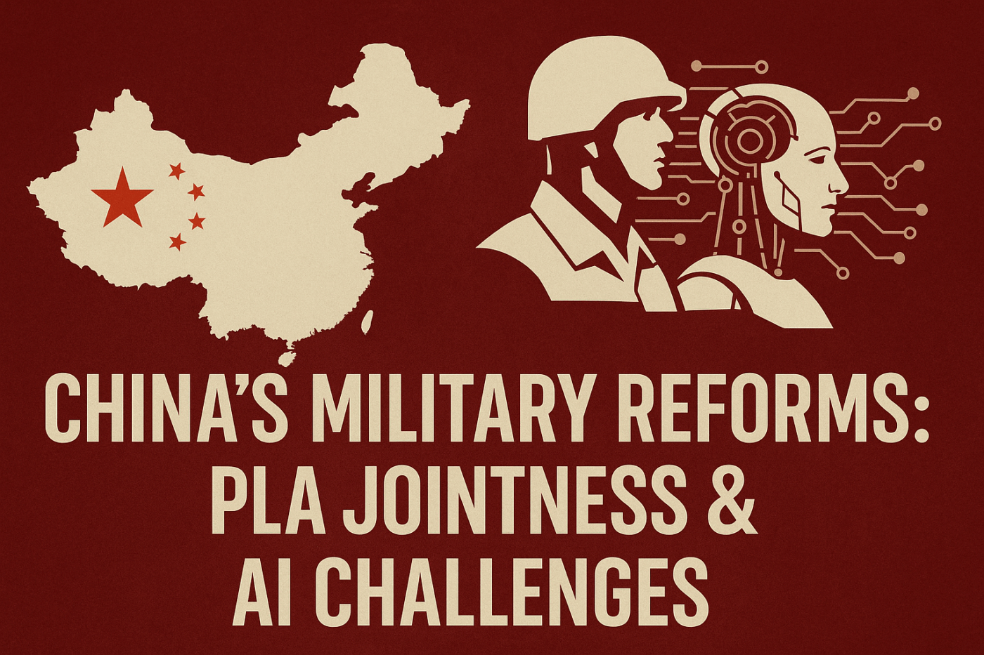 Testing the Waters: Modernization of People’s Liberation Army | Small ...