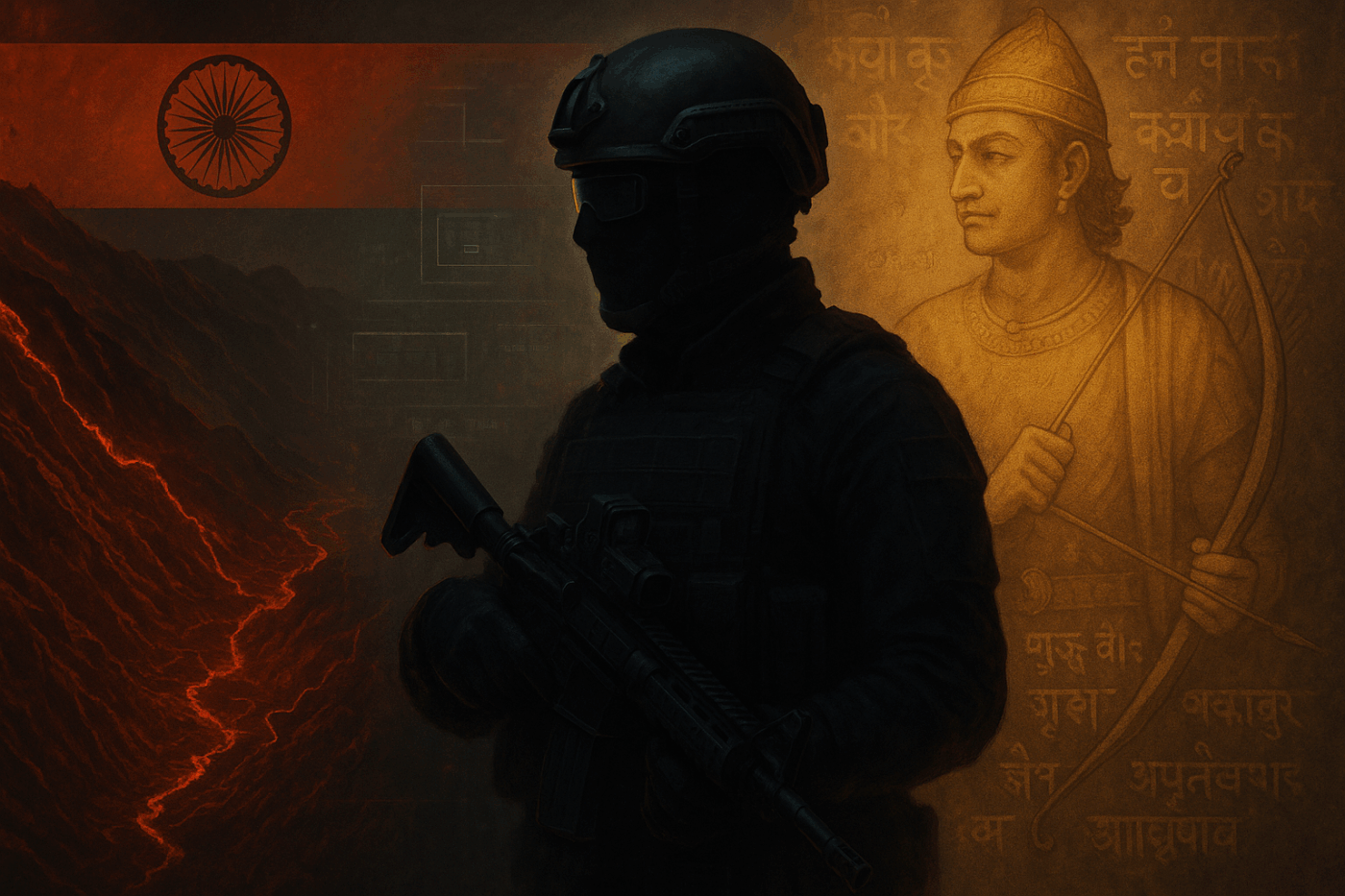 Reimagining Indian Military Doctrine: Operation Sindoor Through the ...