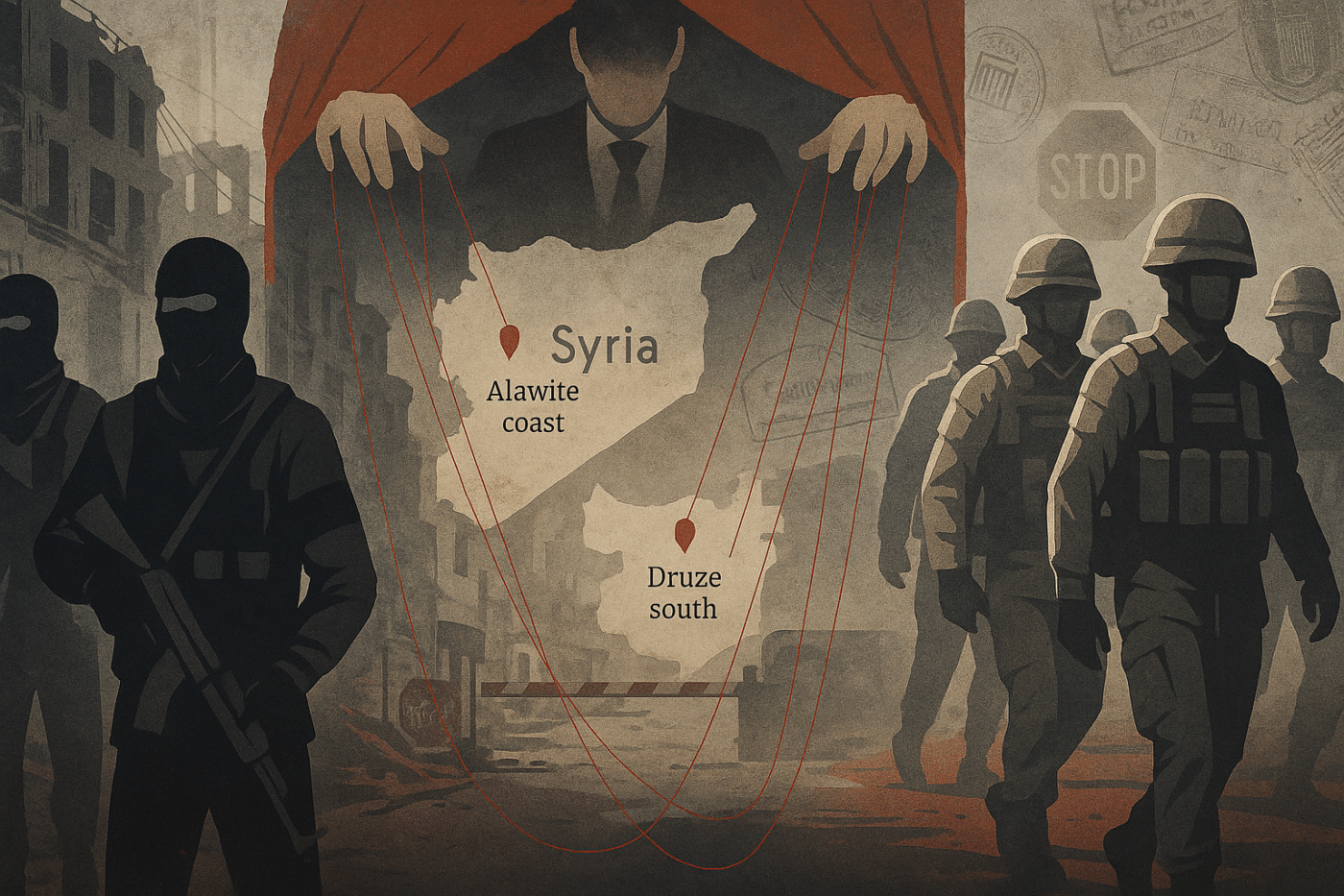 Syria’s Minority Killings Aren’t Accidents – They’re Strategy | Small ...