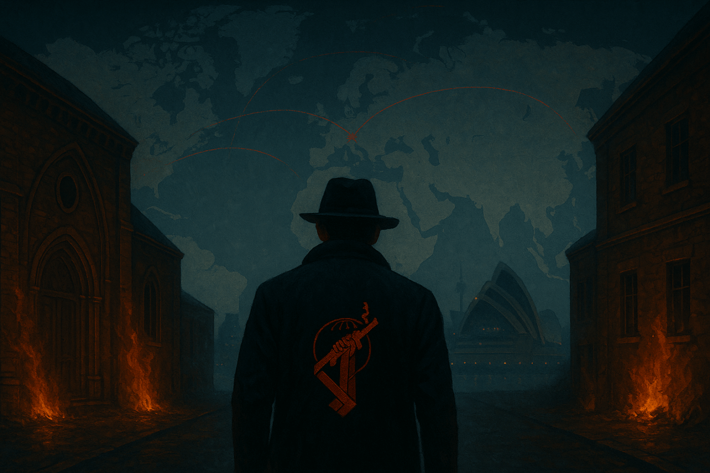 Iranian Subversion: A Systemic Strategy that has Extended to Australia ...