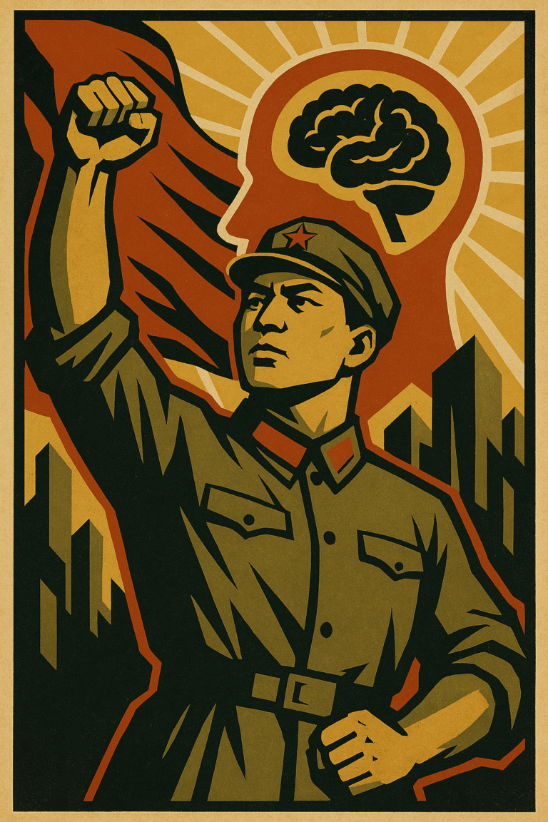 Assessing Cognitive Warfare in Modern Conflicts - SOF Support Foundation