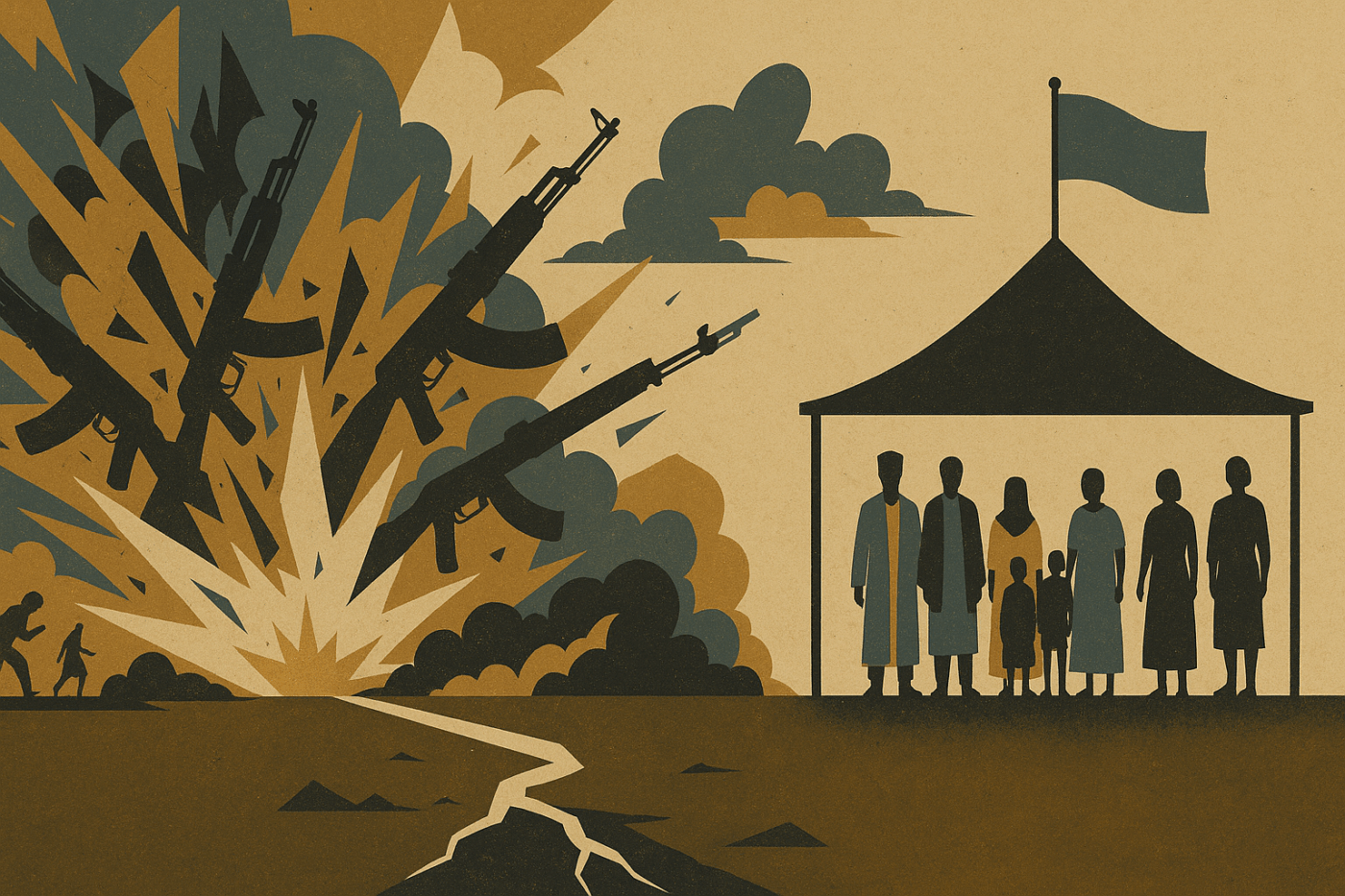 Strategic Targets: Analyzing Facility Selection in Global Terrorist ...
