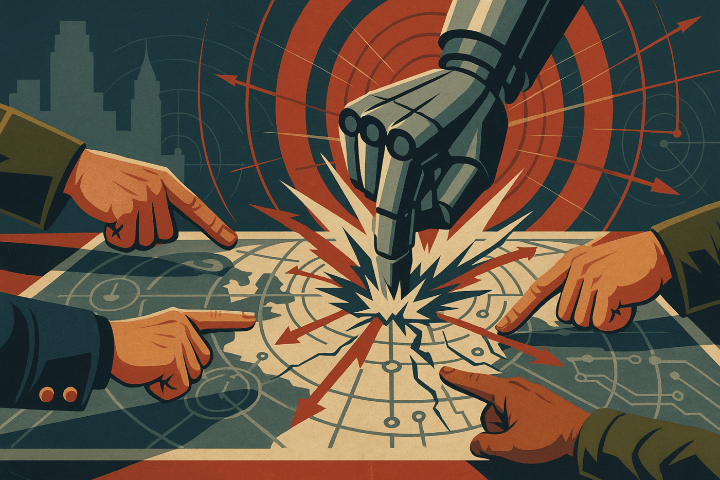 Strategic Depth Reimagined: Expanding Decision Time in 21st Century War ...