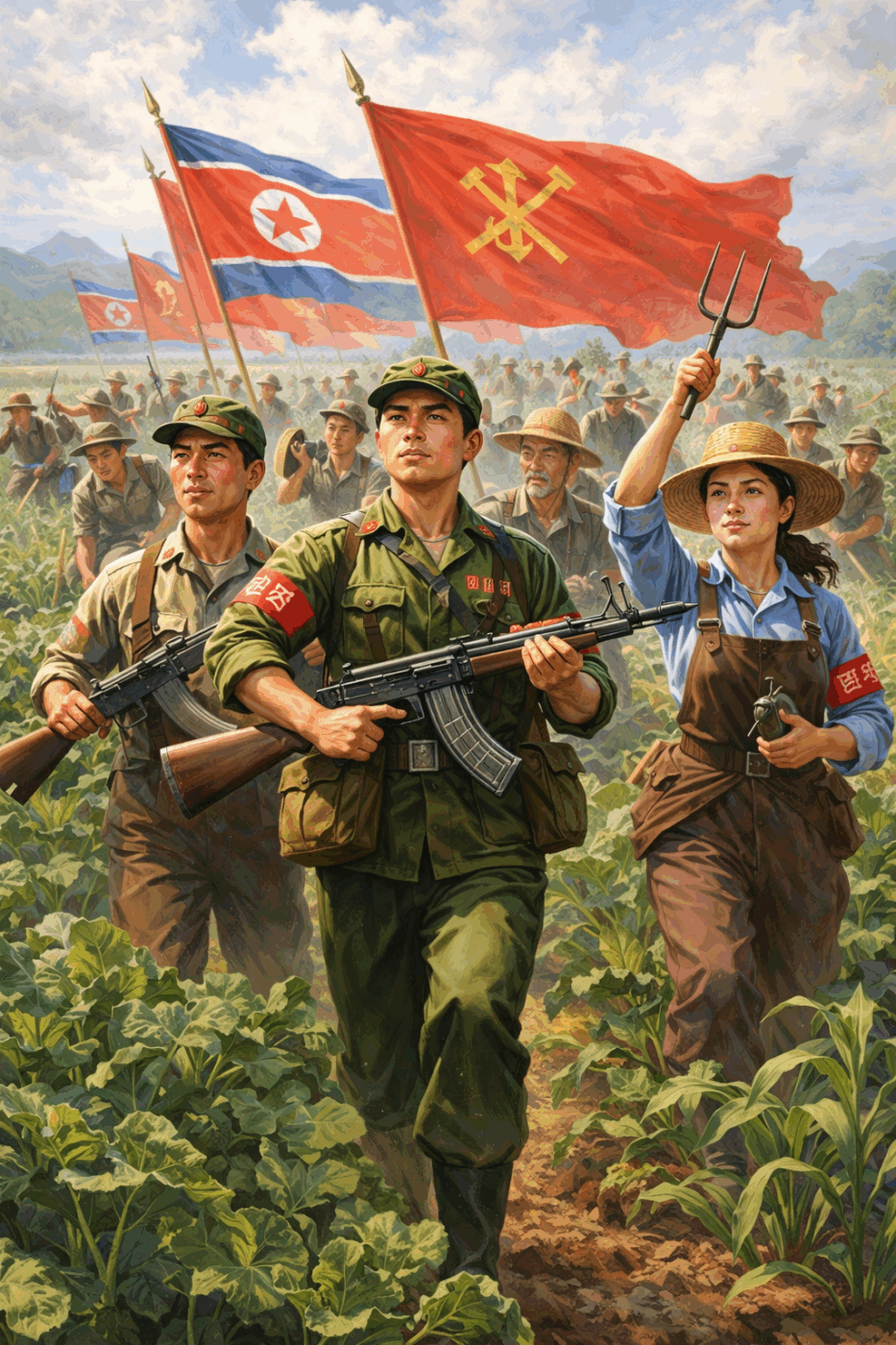 The Largest Small War | Small Wars Journal by Arizona State University