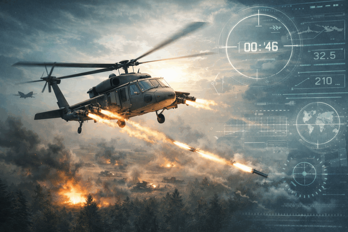 Flying Artillery: A Time-Dominance Fire Support Model | Small Wars ...