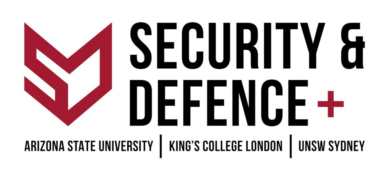 Emerging Voices Series: Strategy, Security & Defence at Arizona State ...